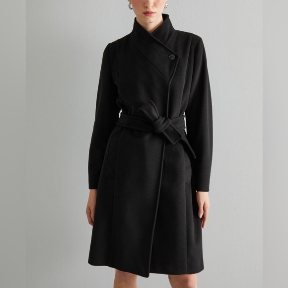 MARELLA | Jackets & Coats | Marella By Max Mara Labelcut Coat With ...
